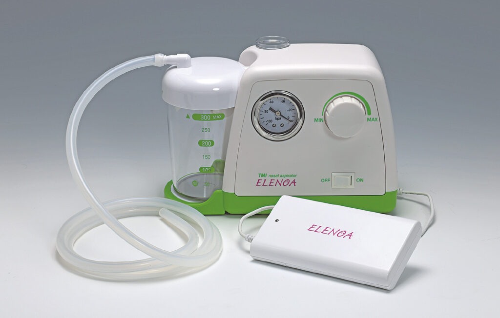 吸引器 ELENOA エレノア | 障がいのあるコド 'モノ' むぎのゆめ